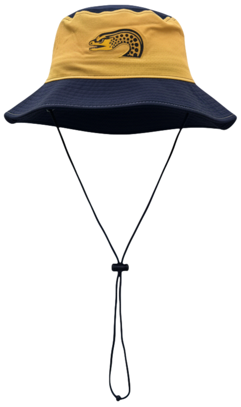 Parramatta Eels 2026 NRL Bucket Hat | 700137080001 | Savvy Supporter
