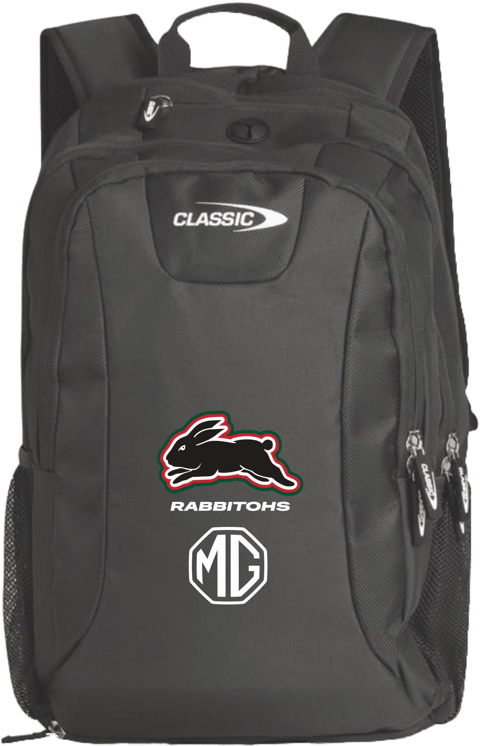 South Sydney Rabbitohs 2026 NRL Players Backpack | SSR26BP | Savvy ...