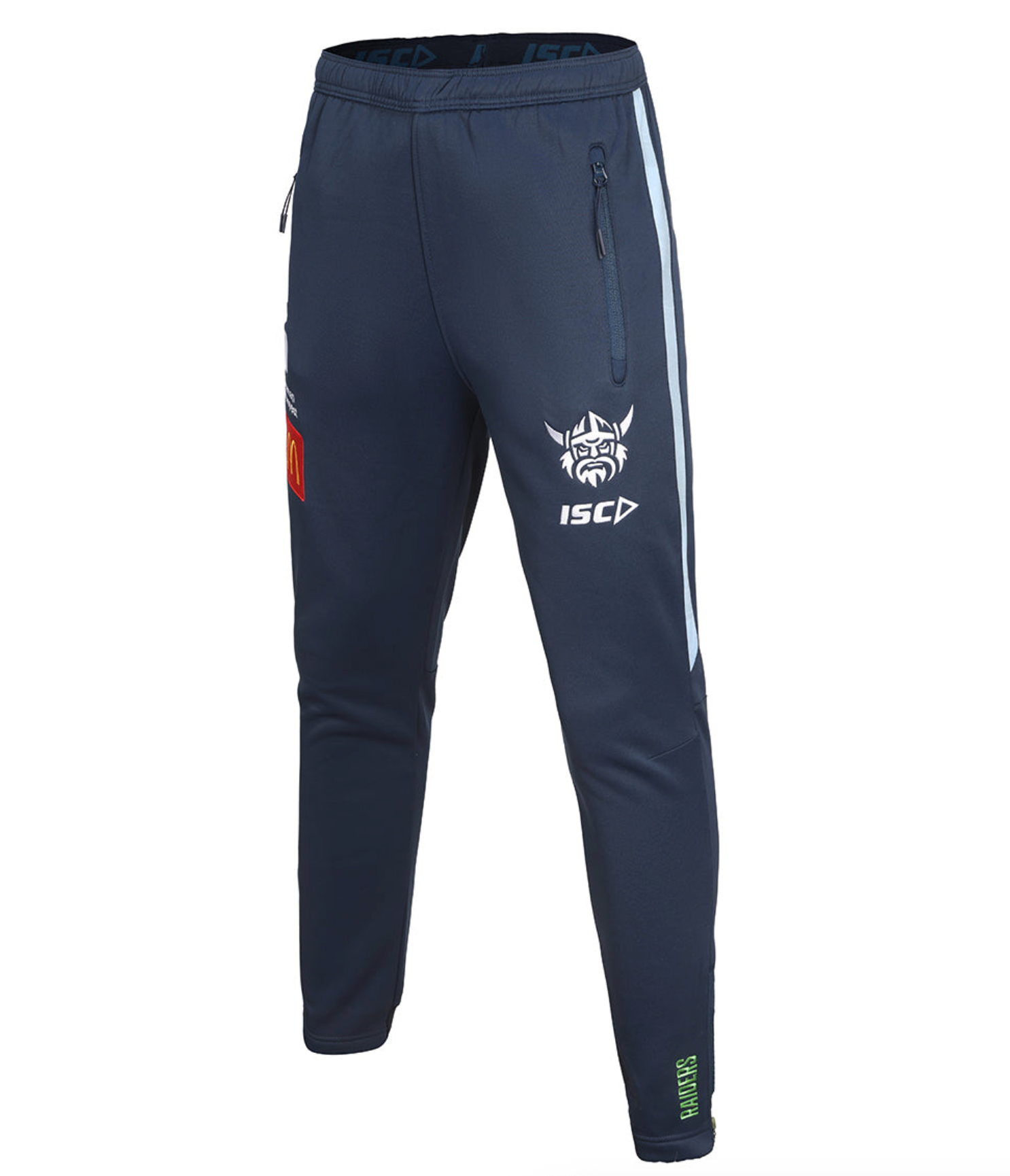Canberra Raiders 2024 NRL Ladies Knitted Pants | CR24PNT01L | Savvy ...